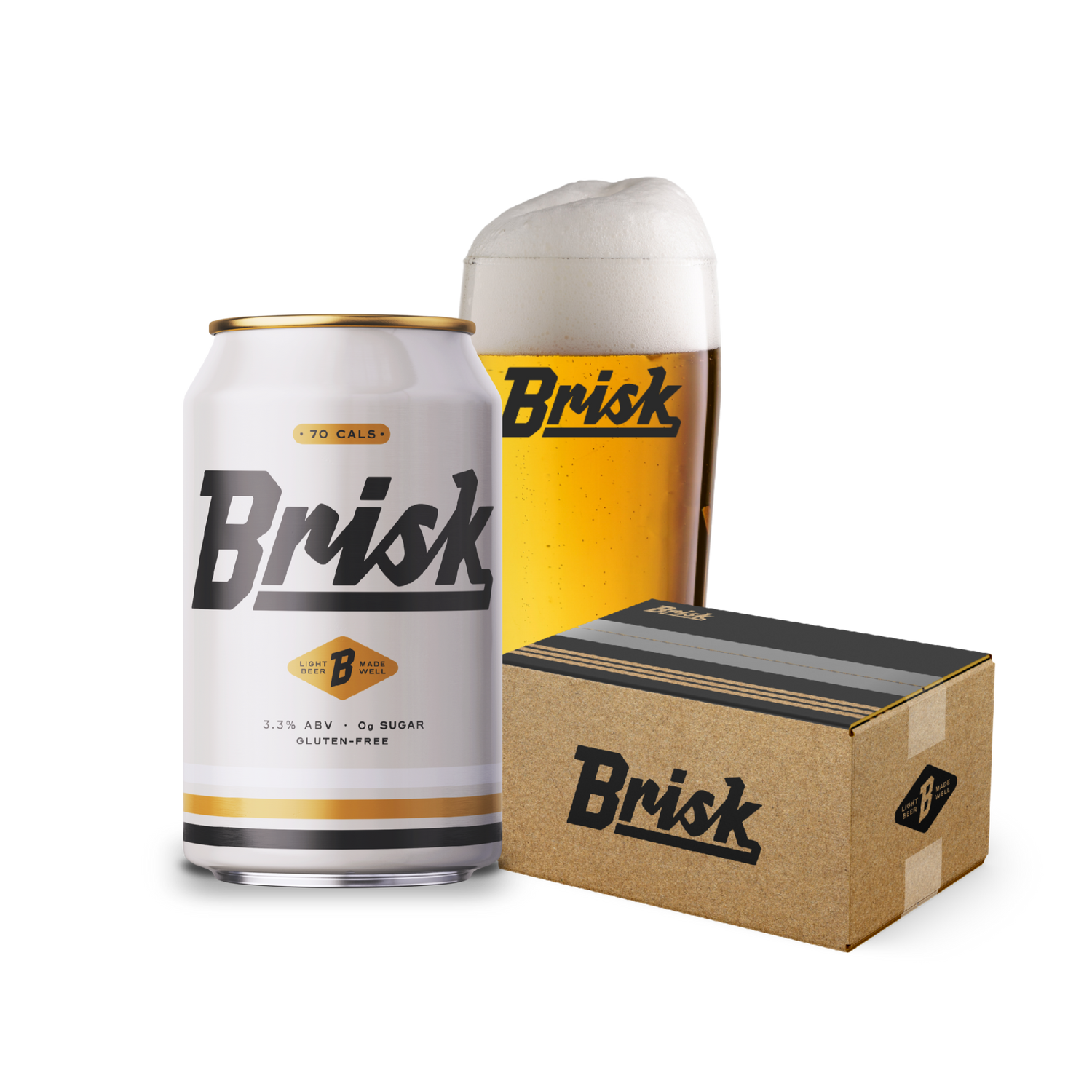 Brisk Brewing