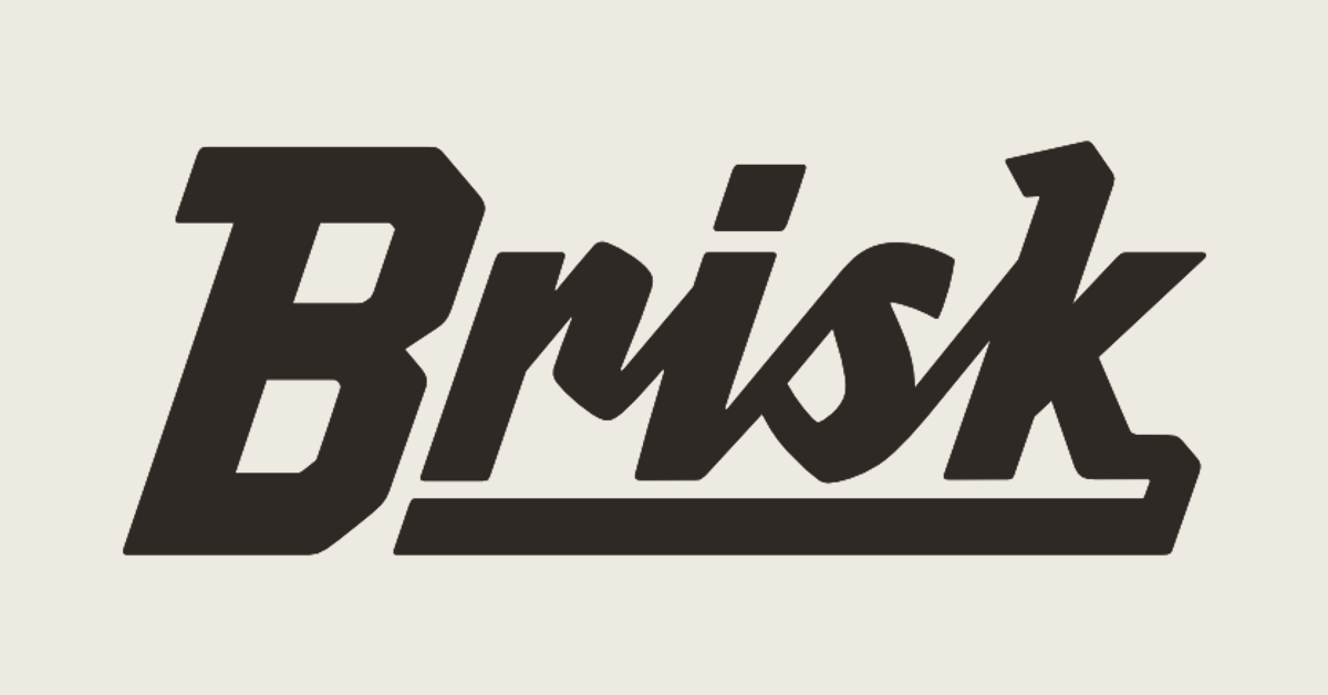 Brisk - 70 Cal Lager – Brisk Brewing